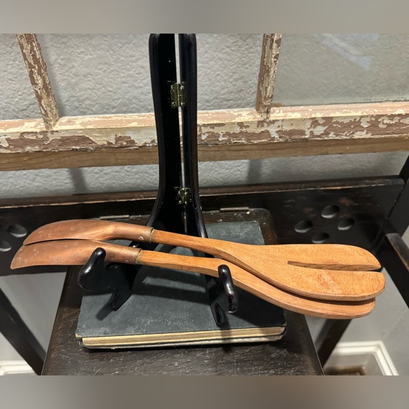 Kitchen | Copper Serving Set | Poshmark